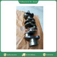 China Excavator PC70-8 4D95 Diesel Engine Crankshaft 6204-31-1200 Standard Size Forged Steel for sale