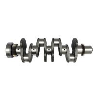 China ISBE Excavator Diesel Engine Crankshaft 3974539 5289840 Forged Steel Standard Size for sale