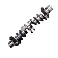 China Crankshaft 3965008 For ISC8.3 QSC8.3 6D114 Excavator Engine Spare Parts Standard Size Forged Steel for sale