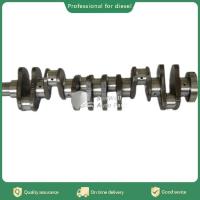 China Original QSK19 Engine Crankshaft 4916789 4371577 Standard Size New for sale