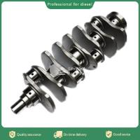 China Original QSK19 Engine Crankshaft 4916789 4371577 Standard Size New for sale