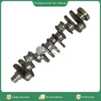 China Original QSK19 Engine Crankshaft 4916789 4371577 Standard Size New for sale
