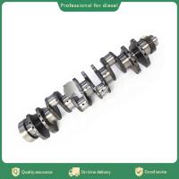 China Factory Supply QSK45 Engine Crankshaft 3089962 3089796 Forged Steel Standard Size for sale