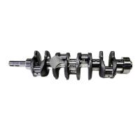 China Original QST30 Diesel Engine Crankshaft 3092922 3092921 Forged Steel Standard Size for sale