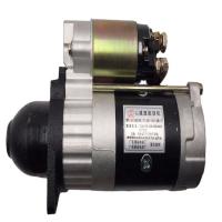 China QDJ138C Starter Motor for Laidong KM385 LL380BT Diesel Engine 12V for sale