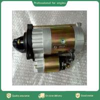 China QDJ138C Starter Motor for Laidong KM385 LL380BT Diesel Engine 12V for sale