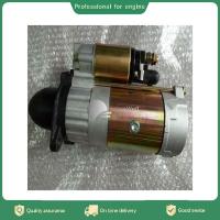 China QDJ138C Starter Motor for Laidong KM385 LL380BT Diesel Engine 12V for sale