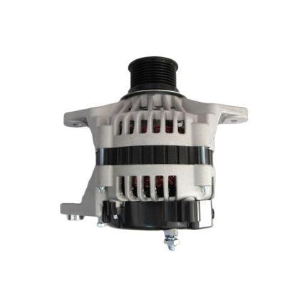 China M11 Car Alternator Generator 24V 70A 5282841 New Original Standard Size for sale