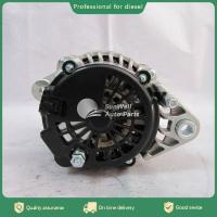 China M11 Car Alternator Generator 24V 70A 5282841 New Original Standard Size for sale