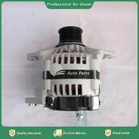 China M11 Car Alternator Generator 24V 70A 5282841 New Original Standard Size for sale