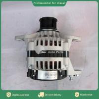 China M11 Car Alternator Generator 24V 70A 5282841 New Original Standard Size for sale
