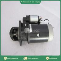 China D6D AUTO STARTER 24V 9T 0001368008 for EC210/140 for sale
