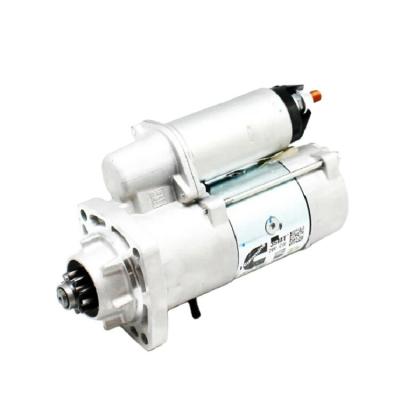 China Diesel Engine Starter Motor 5363431 for Cummins QSB6.7 6D107 12V 11T for sale