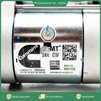 China Diesel Engine Starter Motor 5363431 for Cummins QSB6.7 6D107 12V 11T for sale