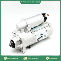China Diesel Engine Starter Motor 5363431 for Cummins QSB6.7 6D107 12V 11T for sale