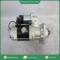 China 24V Starter Motor 5284083 for M11 NT855 Diesel Engine New OEM Quality for sale