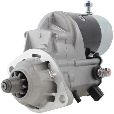 China Original 24V Starter Motor 3957593 for Cummins QSB Diesel Engine for sale