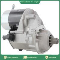 China Original 24V Starter Motor 3957593 for Cummins QSB Diesel Engine for sale