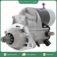China Original 24V Starter Motor 3957593 for Cummins QSB Diesel Engine for sale