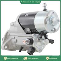 China Original 24V Starter Motor 3957593 for Cummins QSB Diesel Engine for sale