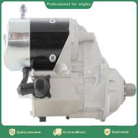 China Original 24V Starter Motor 3957593 for Cummins QSB Diesel Engine for sale