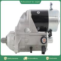 China Original 24V Starter Motor 3957593 for Cummins QSB Diesel Engine for sale