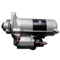 China QSB6.7 QSB QSBE Diesel Engine 12V Starter Motor 4996707 New OEM Quality for sale