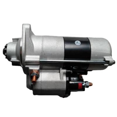 China QSB6.7 QSB QSBE Diesel Engine 12V Starter Motor 4996707 New OEM Quality for sale
