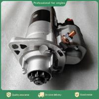 China QSB6.7 QSB QSBE Diesel Engine 12V Starter Motor 4996707 New OEM Quality for sale