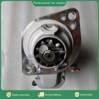 China QSB6.7 QSB QSBE Diesel Engine 12V Starter Motor 4996707 New OEM Quality for sale