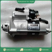 China QSB6.7 QSB QSBE Diesel Engine 12V Starter Motor 4996707 New OEM Quality for sale