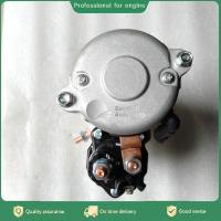 China QSB6.7 QSB QSBE Diesel Engine 12V Starter Motor 4996707 New OEM Quality for sale