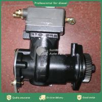 China Original 6CT Diesel Engine Air Compressor C4929623 New Metal Spare Part for sale