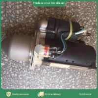 China QSB ISBe ISDe 4BT 6BT Diesel Engine Starter Motor 4892338 12V 3.0kW for sale