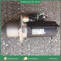 China QSB ISBe ISDe 4BT 6BT Diesel Engine Starter Motor 4892338 12V 3.0kW for sale