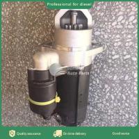 China QSB ISBe ISDe 4BT 6BT Diesel Engine Starter Motor 4892338 12V 3.0kW for sale