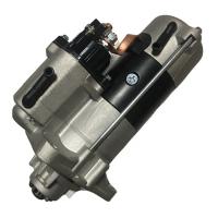 China Starter Motor 4995641 for Cummins QSC8.3 QSL8.9 Diesel Engine 12V New for sale