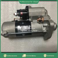 China Starter Motor 4995641 for Cummins QSC8.3 QSL8.9 Diesel Engine 12V New for sale