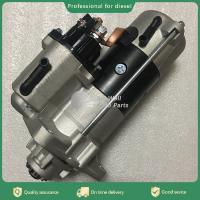 China Starter Motor 4995641 for Cummins QSC8.3 QSL8.9 Diesel Engine 12V New for sale