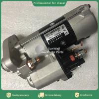 China Starter Motor 4995641 for Cummins QSC8.3 QSL8.9 Diesel Engine 12V New for sale