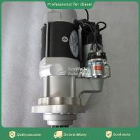 China Diesel Engine Starter Motor 3102767 for Cummins QSB5.9 4B 6B 6C 6CT 6CT8.3 12V for sale