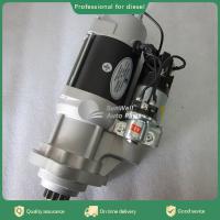 China Diesel Engine Starter Motor 3102767 for Cummins QSB5.9 4B 6B 6C 6CT 6CT8.3 12V for sale