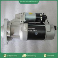 China Diesel Engine Starter Motor 3102767 for Cummins QSB5.9 4B 6B 6C 6CT 6CT8.3 12V for sale