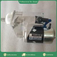 China Diesel Engine Starter Motor 24V 228000-6671 for QSB Engine New for sale