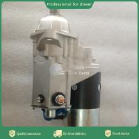 China Diesel Engine Starter Motor 24V 228000-6671 for QSB Engine New for sale