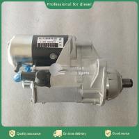 China Diesel Engine Starter Motor 24V 228000-6671 for QSB Engine New for sale