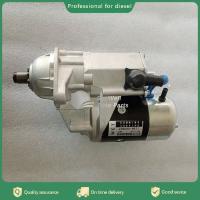 China Diesel Engine Starter Motor 24V 228000-6671 for QSB Engine New for sale