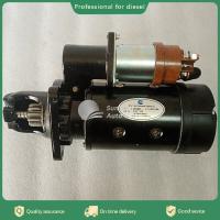China Original QSC8.3 QSL8.9 Diesel Engine Starter Motor 3415538 12V for sale