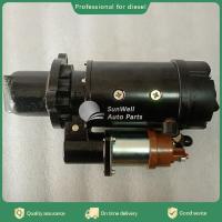China Original QSC8.3 QSL8.9 Diesel Engine Starter Motor 3415538 12V for sale
