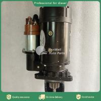 China Original QSC8.3 QSL8.9 Diesel Engine Starter Motor 3415538 12V for sale